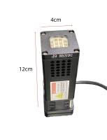 China High-Intensity 365nm UV LED Curing System with 40x40mm Curing Area and Portable Design for sale