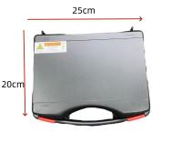 China High-Intensity 365nm UV LED Curing System with 40x40mm Curing Area and Portable Design for sale