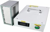 China Industrial 400W Air-Cooled UV LED Curing Light with 365nm/385nm/395nm/405nm Wavelengths for sale
