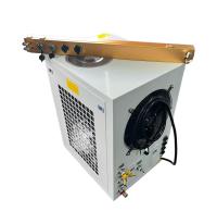 China High Intensity 18W/cm² Water-Cooled UV LED Curing Light with 2700W Power for Industrial Applications for sale