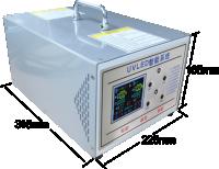 China Air-Cooled High-Intensity UV LED Line Curing Lamp 395nm for Inkjet Printing & Cable Marking for sale