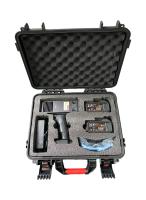 China Portable Cordless Dual-Battery UV Lamp for Reliable and Accurate Leak Detection in Multiple Applications for sale