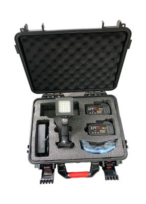 China Professional Rechargeable UV Inspection Light for Automotive, HVAC & Industrial Fluorescent Leak Detection for sale