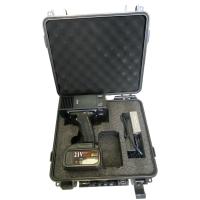 China CE certified Cordless handheld UV curing light for Resin, Adhesive and Automotive Repair for sale