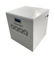 China Industrial UV LED Curing Chamber with 2W/CM2 UV Intensity, Air Cooling, and 365/385/395/405nm Wavelength for Micro Speaker Diaphragm for sale