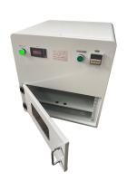 China Industrial UV LED Curing Chamber for Smart Device Camera Module Manufacturing for sale