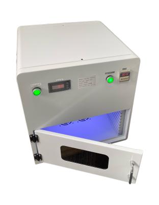 China Industrial UV LED Curing Chamber for Endoscope & Hearing Aid Manufacturing for sale