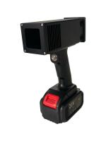 China Precision Defect Detection: Handheld UV Light Technology in Penetrant and Magnetic Particle Testing (PT/MT) for sale