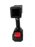 China Precision Defect Detection: Handheld UV Light Technology in Penetrant and Magnetic Particle Testing (PT/MT) for sale