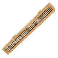 China High-Intensity UV LED Curing System for Braille Screen Printing UV Ink and 3D Raised Texture Graphics for sale