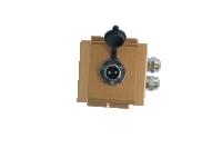 China Compact & High-Intensity UV LED Light for Automated Dispensing Systems for sale