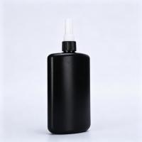 China UV Protective Adhesive Blue Solvent Free Fast Curing CNC High Gloss Coating for Electronics 3769A 67000mPa.s for sale