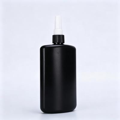 China UV Screen Printable Peelable Mask Adhesive Fast Curing Tough Film for Glass Plastic Metal Protection 3769C for sale