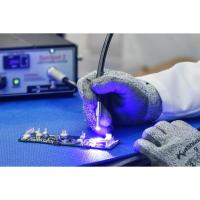 China 3169K UV Curing Adhesive for PCB Solder Joint Protection & Electronic Component Sealing for sale