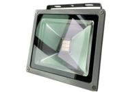 China Outdoor 10W UV Light , LED Blacklight Floodlight CE RoHS Certificate for sale