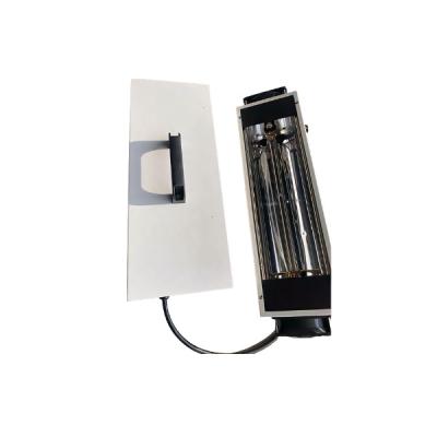 China AC 85V Portable Curing Light For Floor Varnish Curing 405nm Wave Length for sale