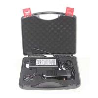 China Air Cooling LED UV Flashlight 70W ODM For Money Detect 18W / CM2 Intensity for sale
