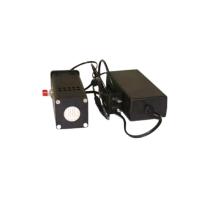 China Aluminum UV Blacklight Flashlight 70W For Urine Detector 10000 Hours Lifespan for sale