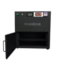 China Easy Operate UV LED Curing Machine Air Cooling 2W/CM2 For Resin Ink Varnish for sale
