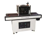 China 1500W LED UV Curing Conveyor System for Screen Printing for sale