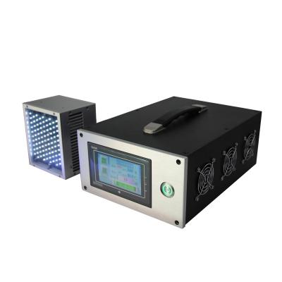 China 24VDC 395NM UV Curing LED Lamp UV Dryer Machine For Coating Machine for sale