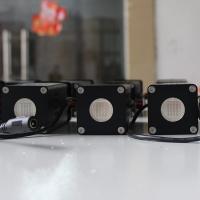 China AC85-265V portable UV flashlight for uv ink and varnish lab testing application for sale