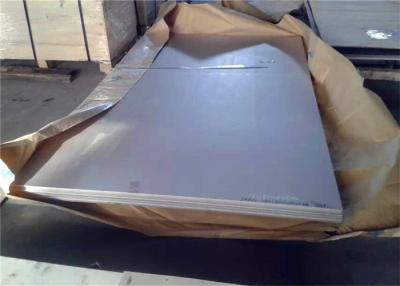 China UNS N010675 Flat Steel Hastelloy Plate Sheet High Precision ASTM B333 Standard for sale