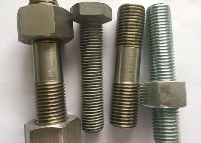 China Alloy K 500 Monel K 500 N05500 2.4375 Bolt Nut Stud Washer for sale