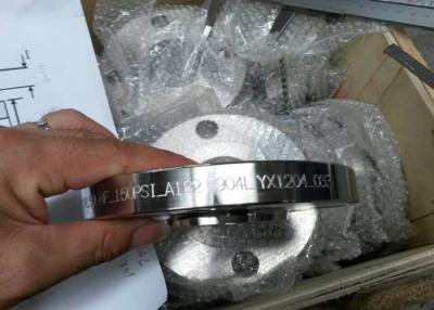 China Duplex Steel 904L N08904 1.4539 WN SO SW BL Flange for sale