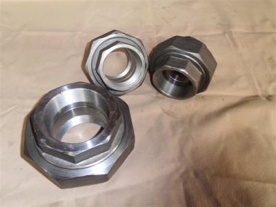 China 3000LB Socket Welding Nickel Alloy Pipe Fittings Threaded Hastelloy C276 N10276 2.4819 for sale