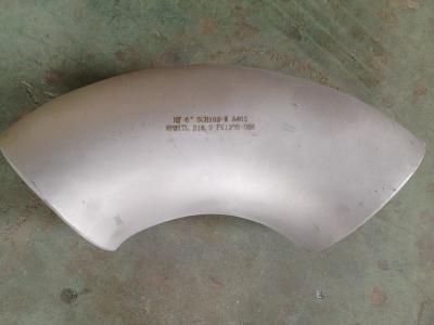 China ASTM B366 N08020 Nickel Alloy Pipe Fittings Alloy 20 Butt Welding Elbow Tee Cross Cap Reducer for sale