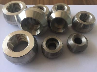 China MSS SP97 Weld O Lets Pipe Fittings , Forged Sockolet Pipe Branch Outlet Fitting for sale