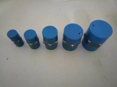 China Oil Gas Chemical Nickel Alloy Pipe Fittings Pipe Nipple Forged Alloy C 276 N10276 BS3799 for sale