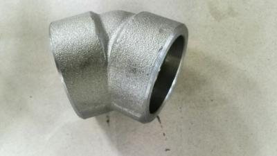 China Socket Welding Threaded Nickel Alloy Pipe Fittings UNS N08020 Alloy 20 Elbow Tee Cross Cap for sale