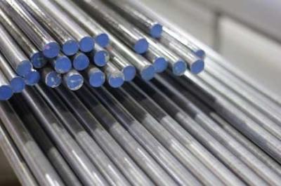 China ASTM B574 Alloy C276 Hastelloy Round Bar 5 - 500mm Diameter Bright Black Surface for sale