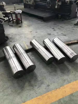 China Buliding Alloy Hastelloy C276 Solid Round Steel Bar 5 - 500mm Diameter for sale