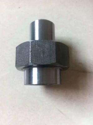 China MSS SP83 Nickel Alloy Pipe Fittings UNS N08020 Socket Welding / Threaded End for sale