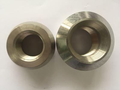 China MSS SP97 Weldolet Sockolet Threadolet Pipe Fittings Carpenter 20Cb - 3 ASTM B462 UNS N08020 for sale