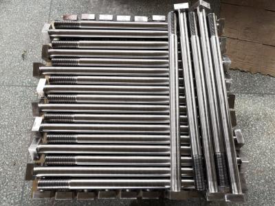 China PREN＞40 Duplex Stainless Steel Fasteners 2507 1.4410 Hex Bolt Nut Washer for sale
