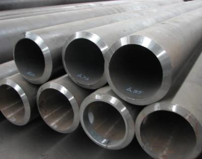 China Welded Hastelloy C 276 Pipe , ASTM UNS N10276 Seamless Pipes And Tubes for sale
