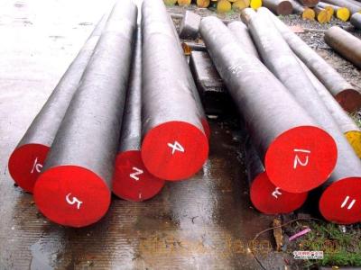 China Building B2 Hastelloy Round Bar Custom Length With Black Bright Surface for sale