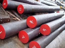China DIN2.4617 Alloy Hastelloy B2 Round Bar , Steel Round Bar ASTM B472 Standard for sale