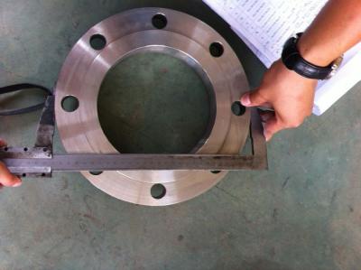 China ASME SB564 ASME B16.5 Threaded Flange , 150# - 2500# Raised Face Hastelloy C276 Flanges for sale