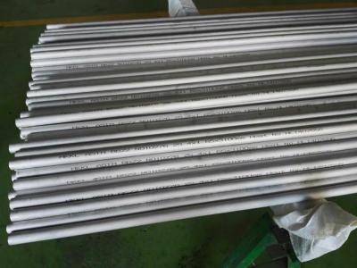 China Large Diameter Size ASTM Inconel 600 Pipe , Welded UNS N06600 Nickel Alloy Tube for sale