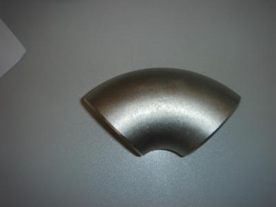 China Hastelloy C-276 2.Nickel Alloy Pipe Fittings 4819 ASTM B366 N10276 Butt-Welding Pipe Fittings for sale