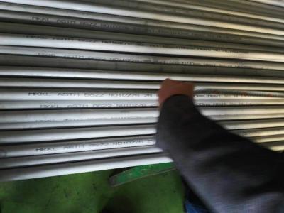 China UNS N06601 Inconel 601 Inconel Pipe , Seamless Heat Exchanger Tubes ASTM B163 for sale