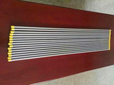 China Seamless Steel Incoenl 625 Nickel Alloy Pipe ASTM B444 B474 B704 B705 for sale