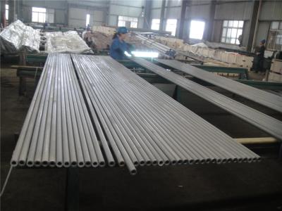 China UNS N08825 Inconel Alloy 825 Pipe , Seamless Welding Black Steel Pipe for sale