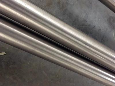China DIN 2.4858 Alloy Inconel 825 Pipe , ASTM B704 UNS N08825 Weldable Steel Pipe for sale