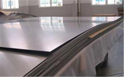 China Cold / Hot Rolled Alloy Hastelloy Plate C 276 ASTM B575 N10276 With High Chromium Content for sale